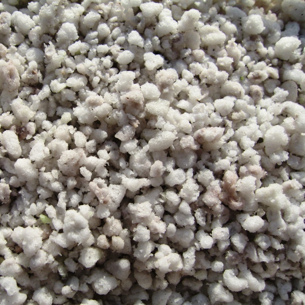 Агроперлит – вспученный термическим способом перлит